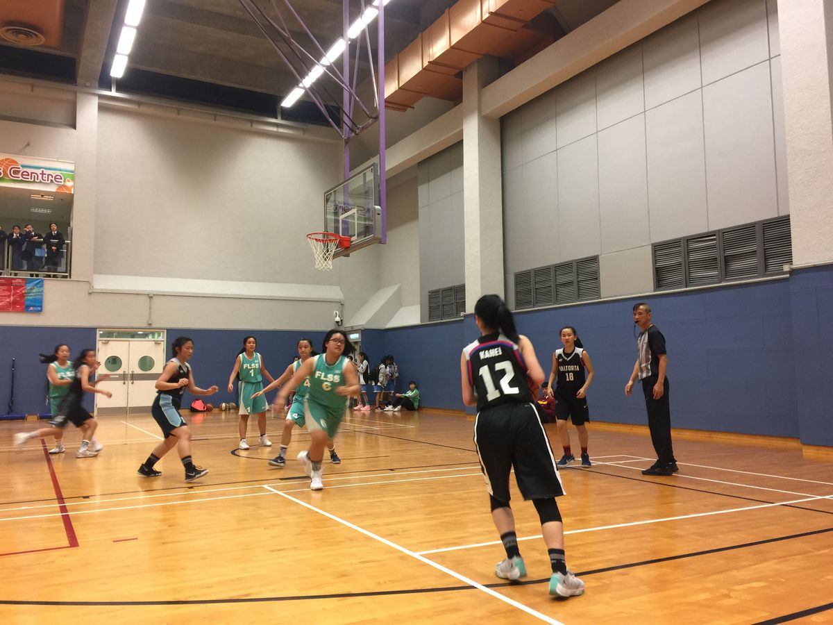 Inter-School Basketball Competition